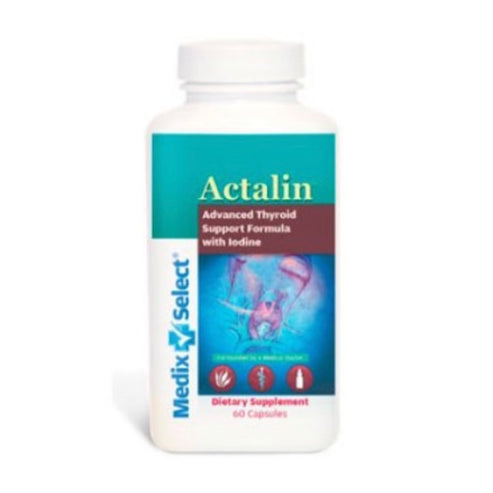 Dr Brownstein | Actalin-60 Caps – Center for Holistic Medicine Online Store