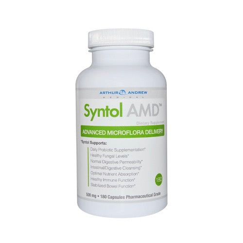 Dr Brownstein | Syntol Amd-180 Capsules – Center for Holistic Medicine ...